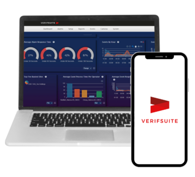 Ademco | VerifSuite Estate - Estate Security Made Easy