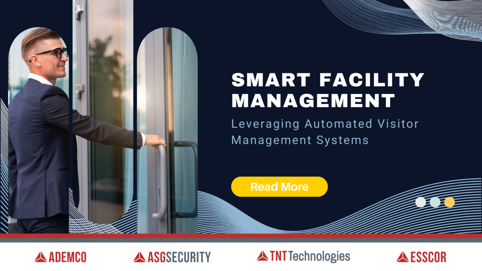 Smart Facility Management: Leveraging Automated Visitor Management ...
